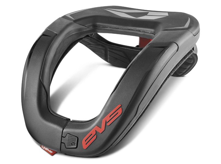 Do Neck Braces Help During Powersports Activities?