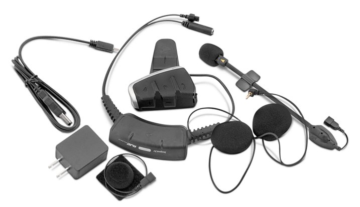 Six Reasons You Need Bluetooth Communications In Your Powersports Helmet