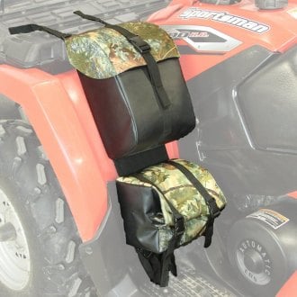 ATV Tank & Fender Bags - Front, Waterproof | POWERSPORTSiD