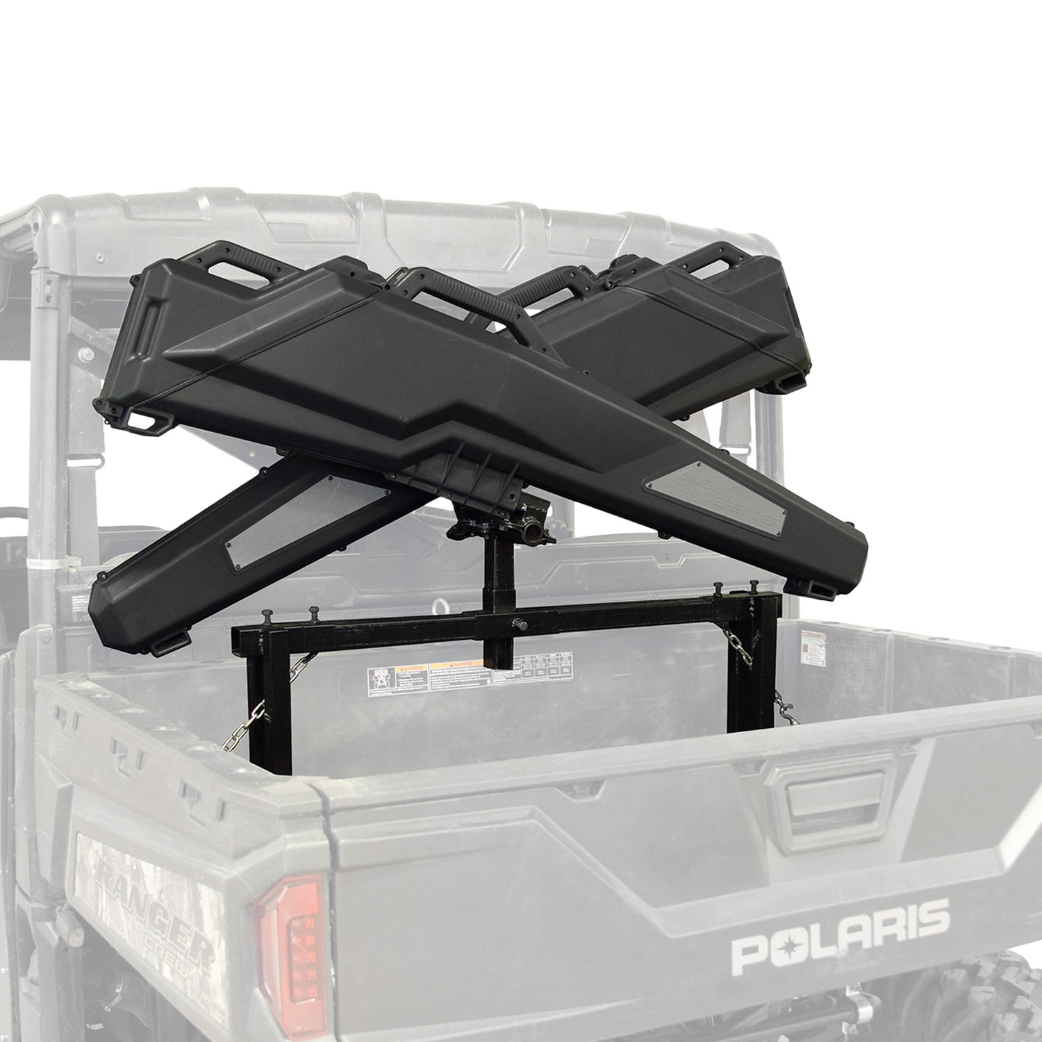 ATV Tek® GUNDEF-1 - Gun Defender™ Rifle Protection and Transport System ...