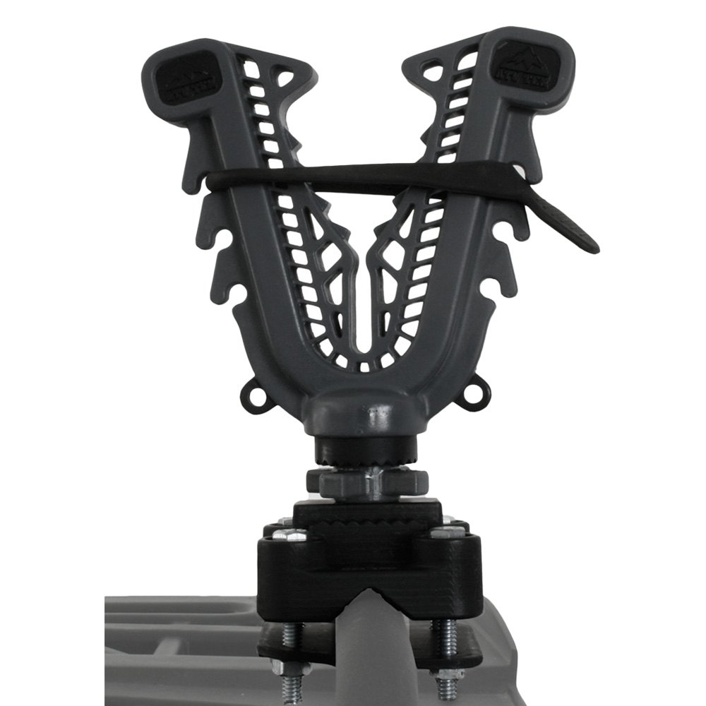 ATV Tek® VFG1 - V-Grip™ Single Gun, Bow & Utility Rack - POWERSPORTSiD.com