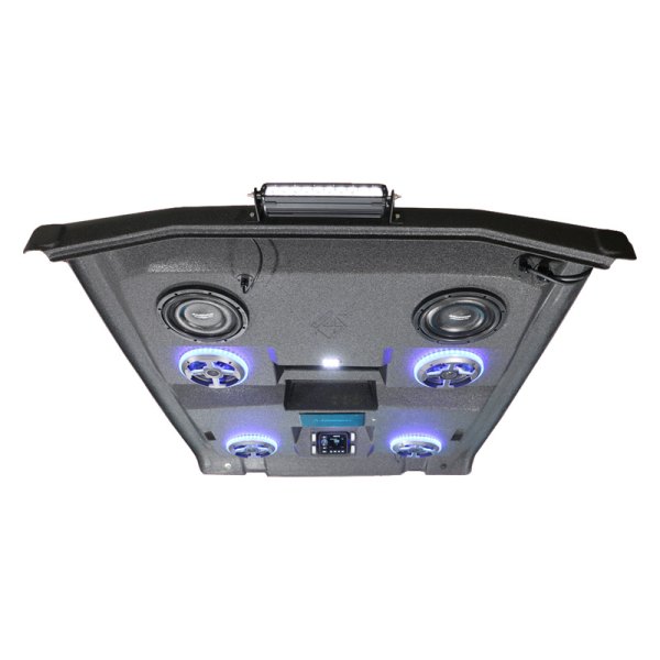 AudioFormz® DEFENDERMAXLVL4 - Roof Top Stereo System - POWERSPORTSiD.com