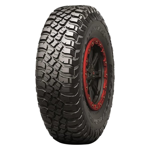 BFGoodrich Tires® - Mud-Terrain T/A™ KM3 Front/Rear Tire ...