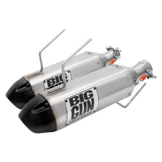 UTV Slip-On Exhaust | Mufflers & Silencers - POWERSPORTSiD.com