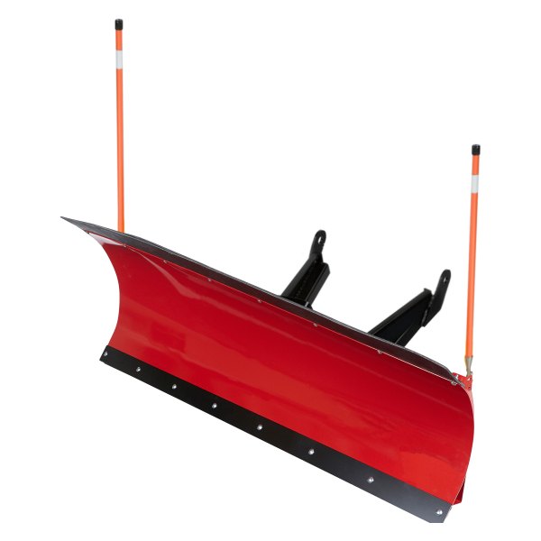 Denali Plows® BLPro72RE - Pro Series 72" Red Plow Blade - POWERSPORTSiD.com