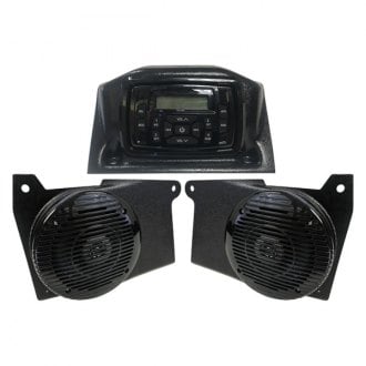UTV Head Units | Bluetooth, Roof Mount, Waterproof - POWERSPORTSiD.com