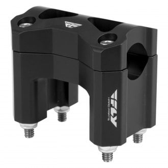 Polaris Snowmobile Handlebar Risers & Clamps | Adjustable, Custom ...