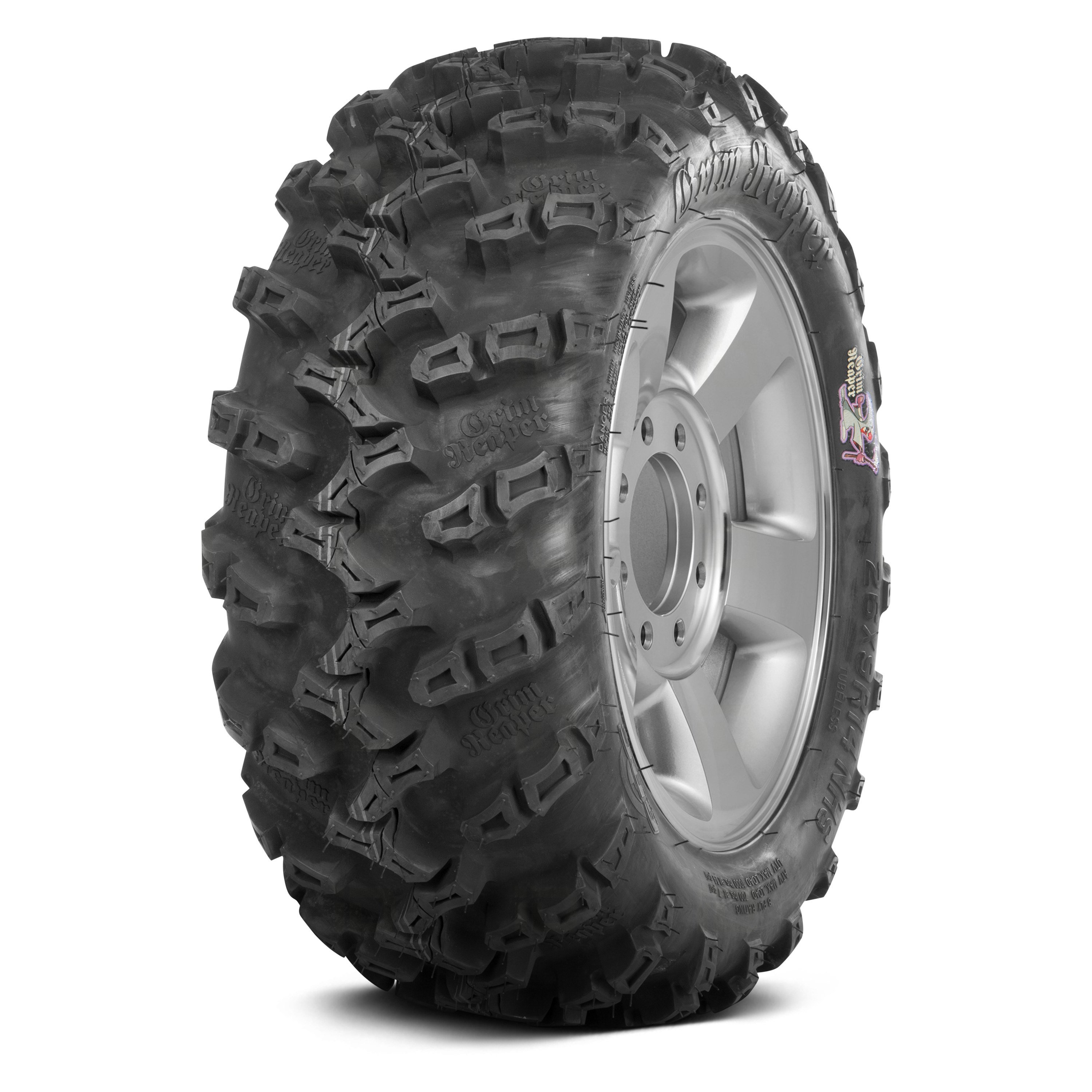 Greenball Atv Tires