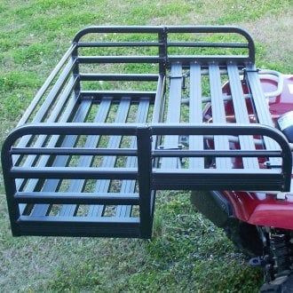 ATV Racks & Baskets | Rear, Front, Cargo - POWERSPORTSiD.com