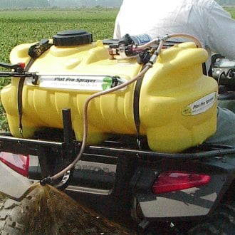 ATV Farm Accessories | Spreaders, Cultivators, Disc Plows, Dump Carts ...