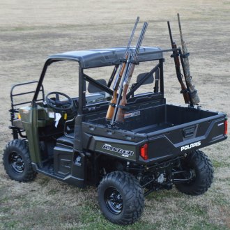 Can-Am Defender MAX HD10 Hunting Accessories | Racks & Mounts ...