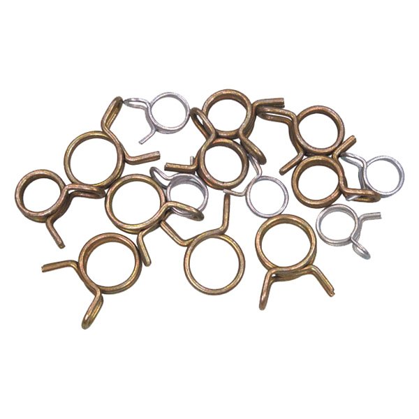 Helix Racing® 111-1505 - Double Wire Hose Clamps Kit - POWERSPORTSiD.com