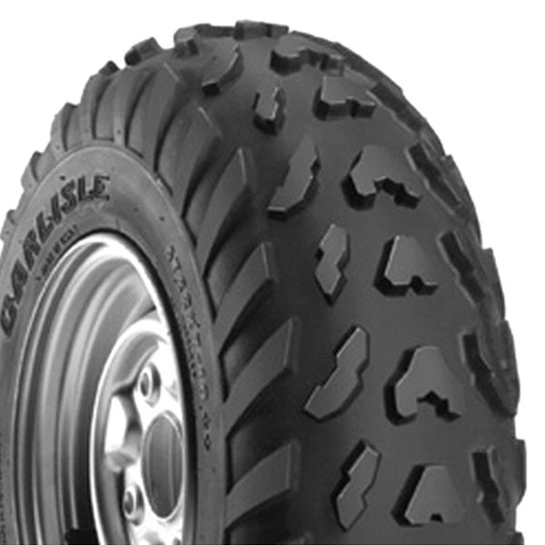 ITP® 5370391 - Carlisle Trail Wolf Front/Rear Tire (20/7-8 ...