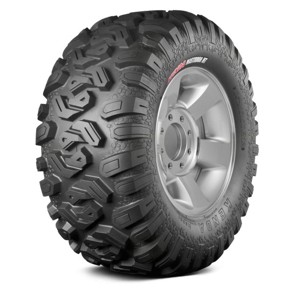 Kenda® 0832011403D1 - K3201 Mastodon HT Front/Rear Tire (30/10-R14 ...