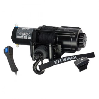 Honda ATV Winches & Accessories | Parts, Ropes, Mounts - POWERSPORTSiD.com