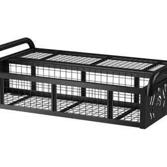 1999 Polaris Scrambler 400 Rear Rack | Reviewmotors.co