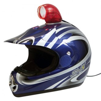 Snowmobile Helmet LED Lights & Kits - POWERSPORTSiD.com