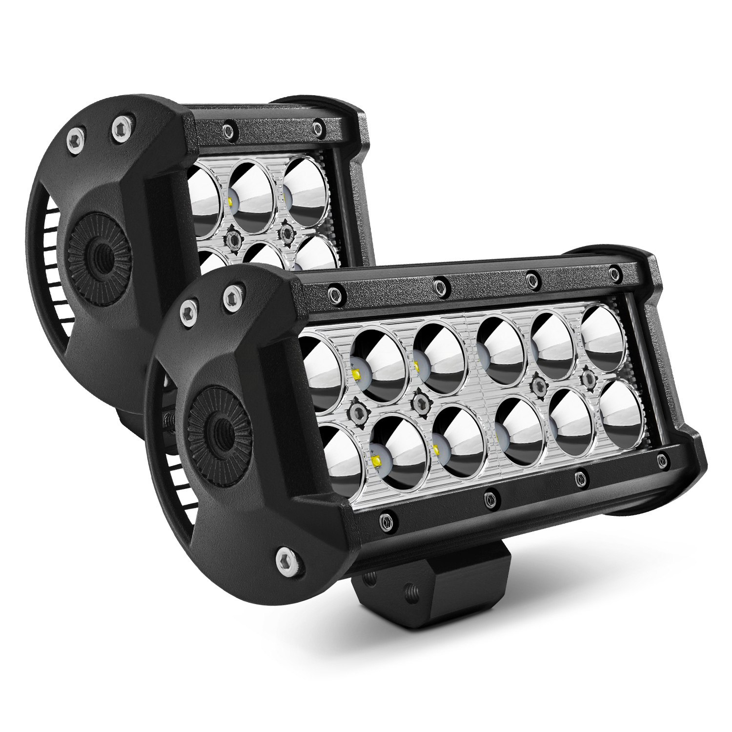 Lumen® - Dual Row LED Light Bar - POWERSPORTSiD.com
