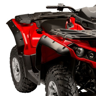 ATV Plastic & Fiberglass Fenders - POWERSPORTSiD.com