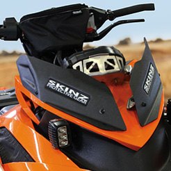 Snowmobile Windshields & Fairings | Handguards, Wind Deflectors ...