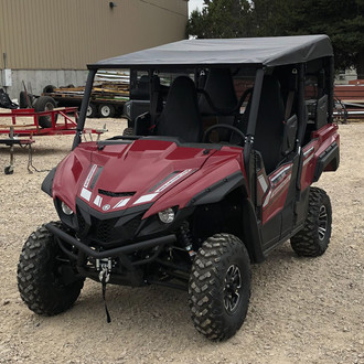UTV & Powersports Cab Enclosures | Universal, Hard, Soft ...
