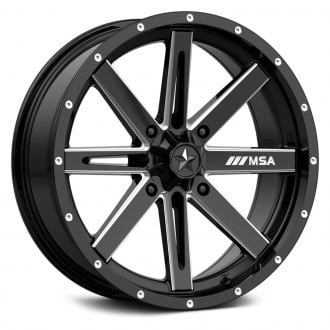 MSA™ - ATV, UTV, Off-Road Wheels | POWERSPORTSiD