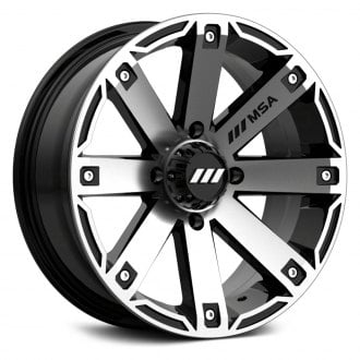 MSA™ | ATV, UTV, Off-Road Wheels - POWERSPORTSiD.com