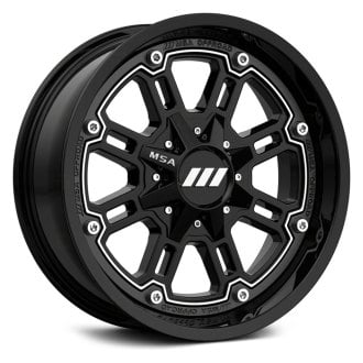 MSA™ | ATV, UTV, Off-Road Wheels - POWERSPORTSiD.com
