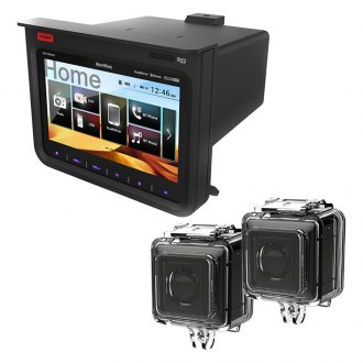 Polaris RZR XP 1000 GPS & Navigation | Trackers & Systems ...