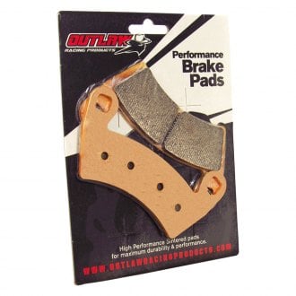 John Deere Gator HPX Brake Parts | Pads, Rotors, Calipers ...