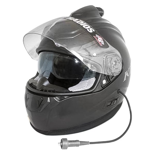 PCI Race Radios® - Trax Klim R1 Wired Fresh Air Forced Air Helmet ...
