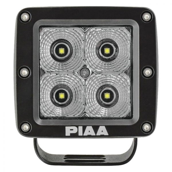 PIAA® - Quad Series Sport 3" 2x12W Cube LED Lights - POWERSPORTSiD.com