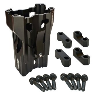 Polaris Snowmobile Handlebar Risers & Clamps | Adjustable, Custom ...