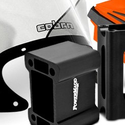 PowerMadd™ | ATV, UTV & Snowmobile Handguards, Handlebar Risers, Clamps ...