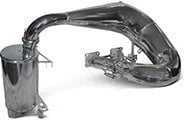 Snowmobile Exhaust Parts - Systems, Cans, Cookers, Silencers ...