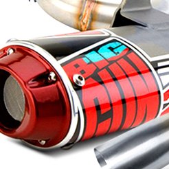 ATV Exhaust Parts | Systems, Mufflers, Silencers, Pipes, Tips ...