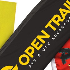 ATV Flags, Banners & Signs | Flag Mounts, Relocators, Light Rods ...