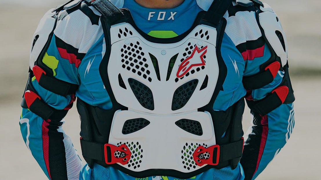 Powersports Body Armor & Protection | ATV, UTV, Snowmobile, PWC ...