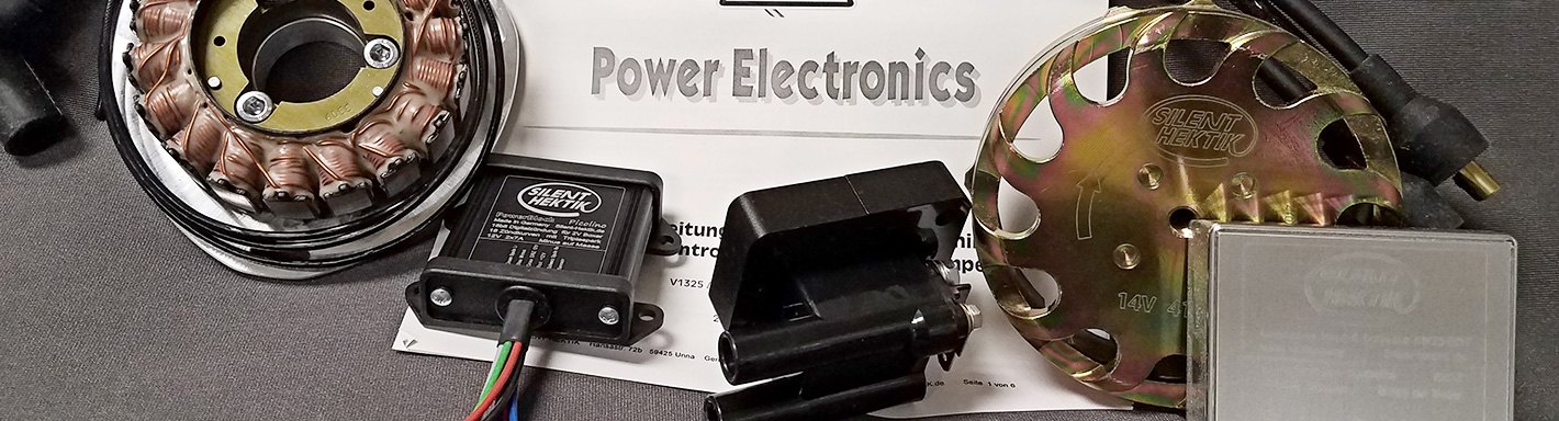 Yamaha SJ650 Super Jet Complete Ignition Kits - POWERSPORTSiD.com