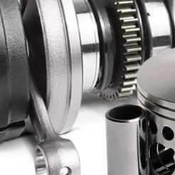 ATV Engine Parts | Pistons, Rings, Valves, Shafts, Belts, Rebuild Kits ...