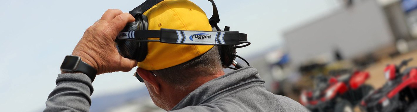 ATV Communication Headsets - Bluetooth, Wireless | POWERSPORTSiD