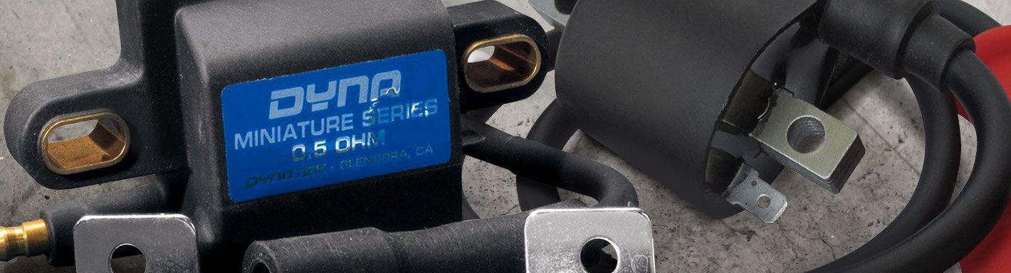 Polaris Ranger XP 1000 Ignition Coils - Replacement, 12 Volt, 6 Volt ...