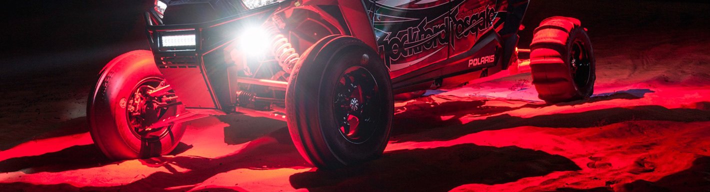 Powersports Underbody Light Kits - LED, Multicolored | POWERSPORTSiD