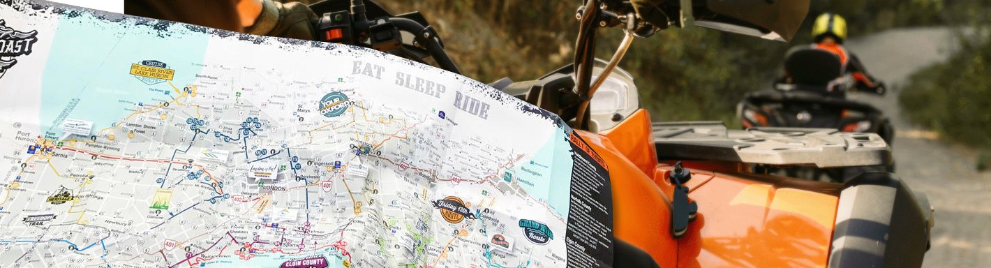 ATV Maps - Trail, Route | POWERSPORTSiD