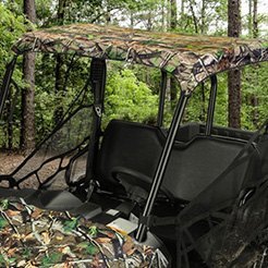 UTV & Powersports Roofs | Universal, Metal, Fabric - POWERSPORTSiD.com