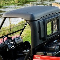 UTV & Powersports Roofs | Universal, Metal, Fabric - POWERSPORTSiD.com