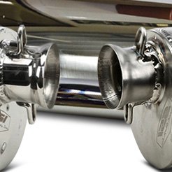 Snowmobile Exhaust Parts | Systems, Cans, Cookers, Silencers ...