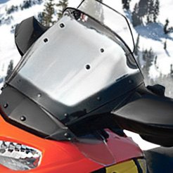 Snowmobile Windshields & Windscreens - POWERSPORTSiD.com