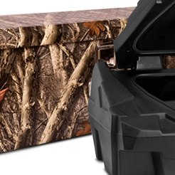 ATV Storage, Cargo & Tool Boxes | Front & Rear - POWERSPORTSiD.com