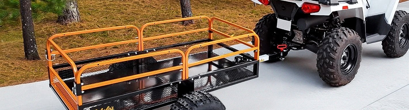 ATV Utility Trailers | POWERSPORTSiD